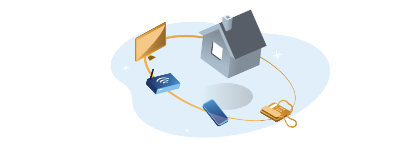Comparador de servicios de Internet en México, gratis 2025