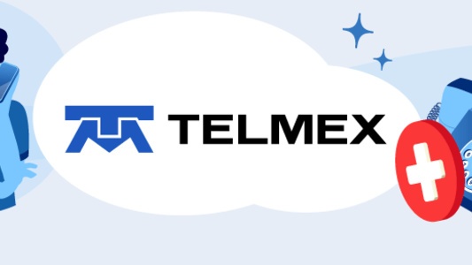Telmex: Para hogar, negocio o empresa 2025