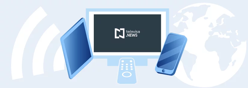 Televisa Noticias EN VIVO: App I Noticieros I Últimas Noticias y más